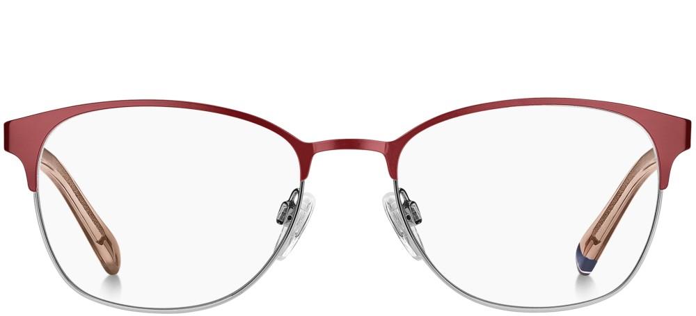 Tommy Hilfiger TH 1749 women Red Geometric Eyeglasses – Otticanet USA