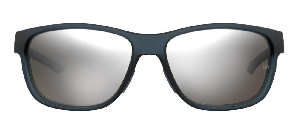 Under Armour UA UNDENIABLE unisex Blue Sunglasses – Otticanet USA