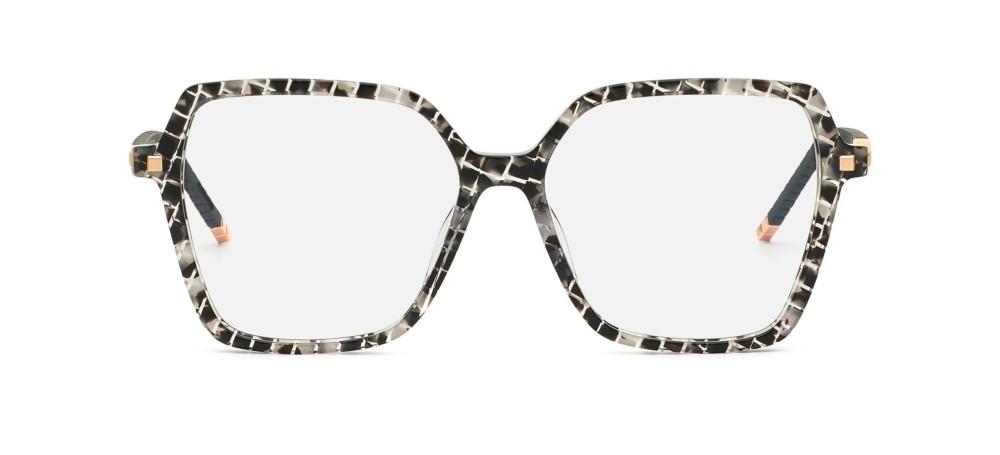 Chopard Vch348m Women Havana Butterfly Eyeglasses – Otticanet USA