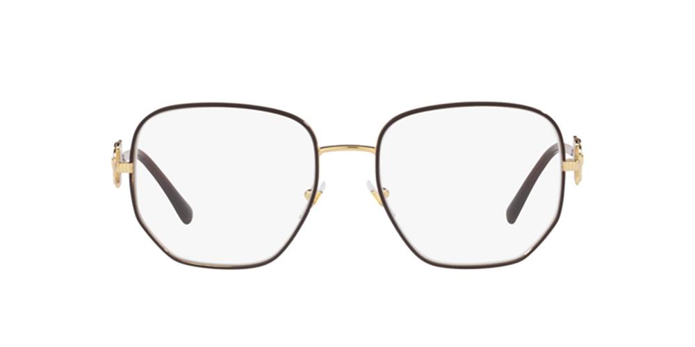 Versace VE 1283 women Red Geometric Eyeglasses – Otticanet USA