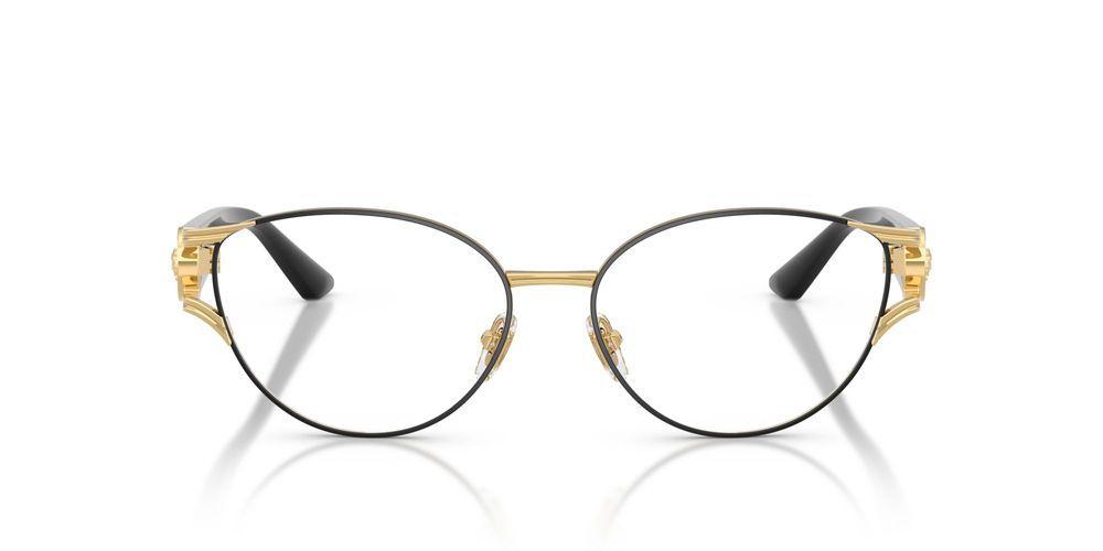 Versace Ve 1309 Women Gold Cat Eye Eyeglasses – Otticanet USA