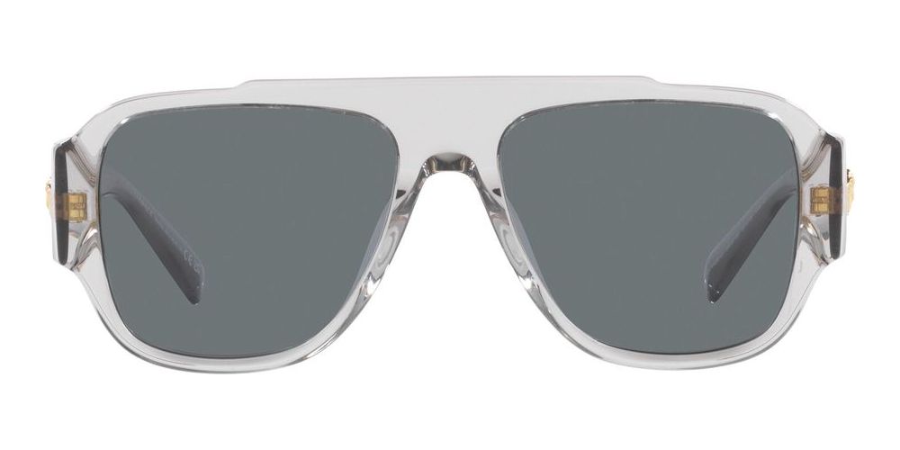 Versace Ve 4436u Men Transparent Sunglasses – Otticanet USA