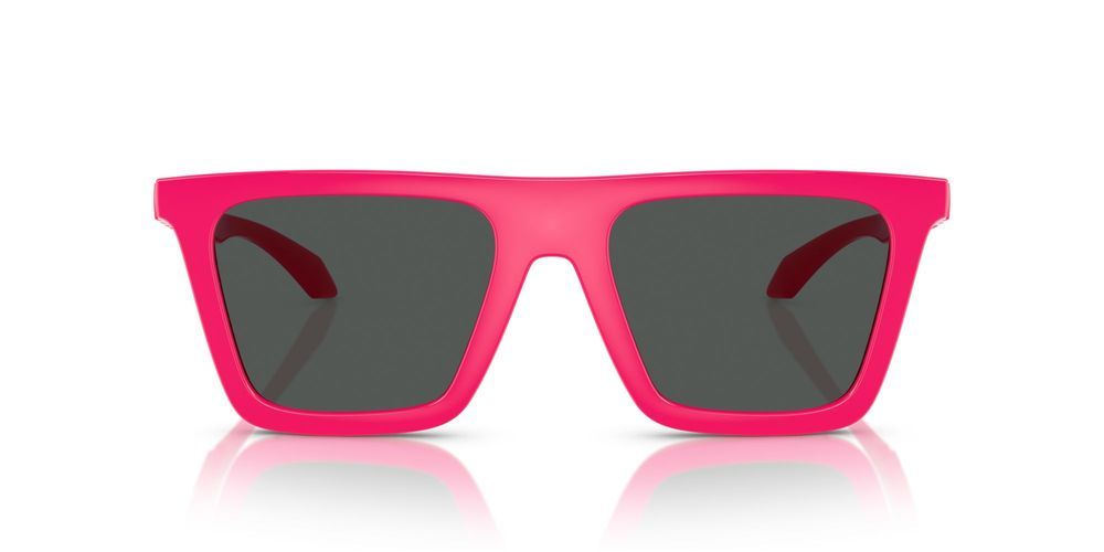 Versace VE 4468U men Pink Squared Sunglasses – Otticanet USA