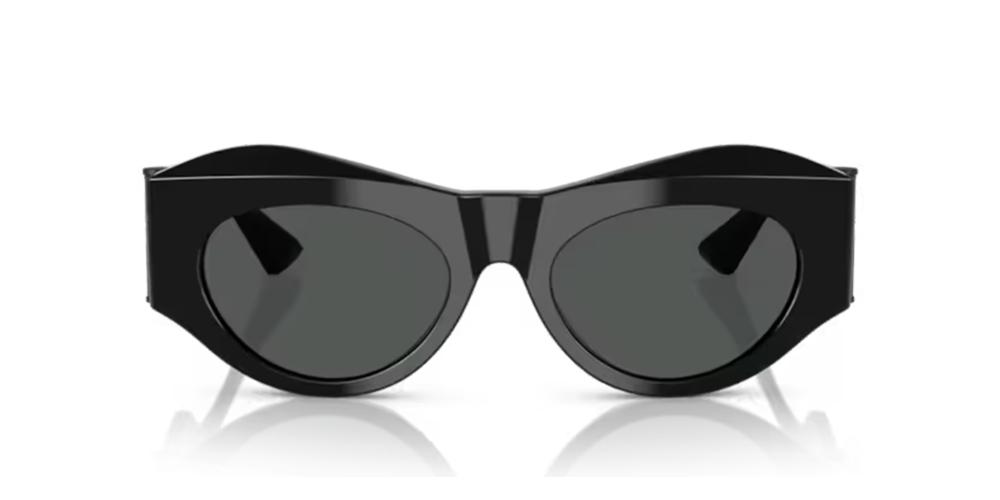 Versace VE 4477U women Black Squared Sunglasses – Otticanet USA