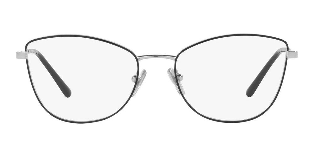 Vogue VO 4273 women Silver Cat Eye Eyeglasses – Otticanet USA